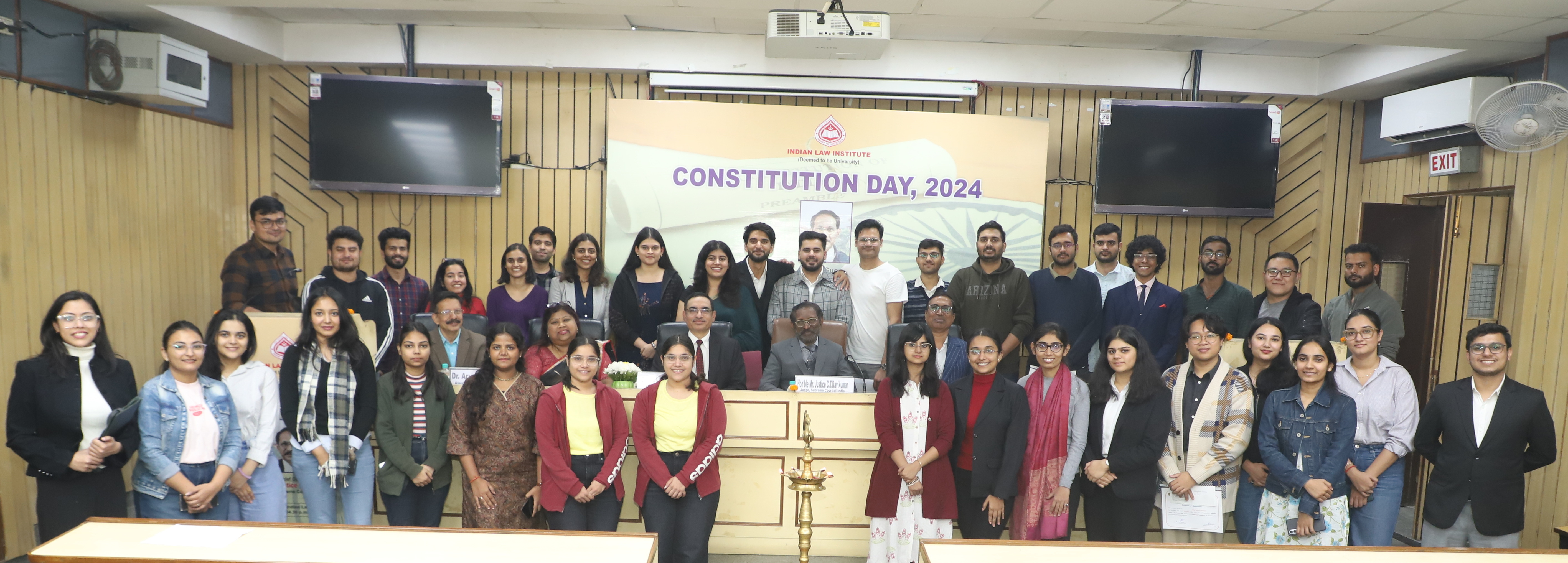 Welcome to Indian Law Institute